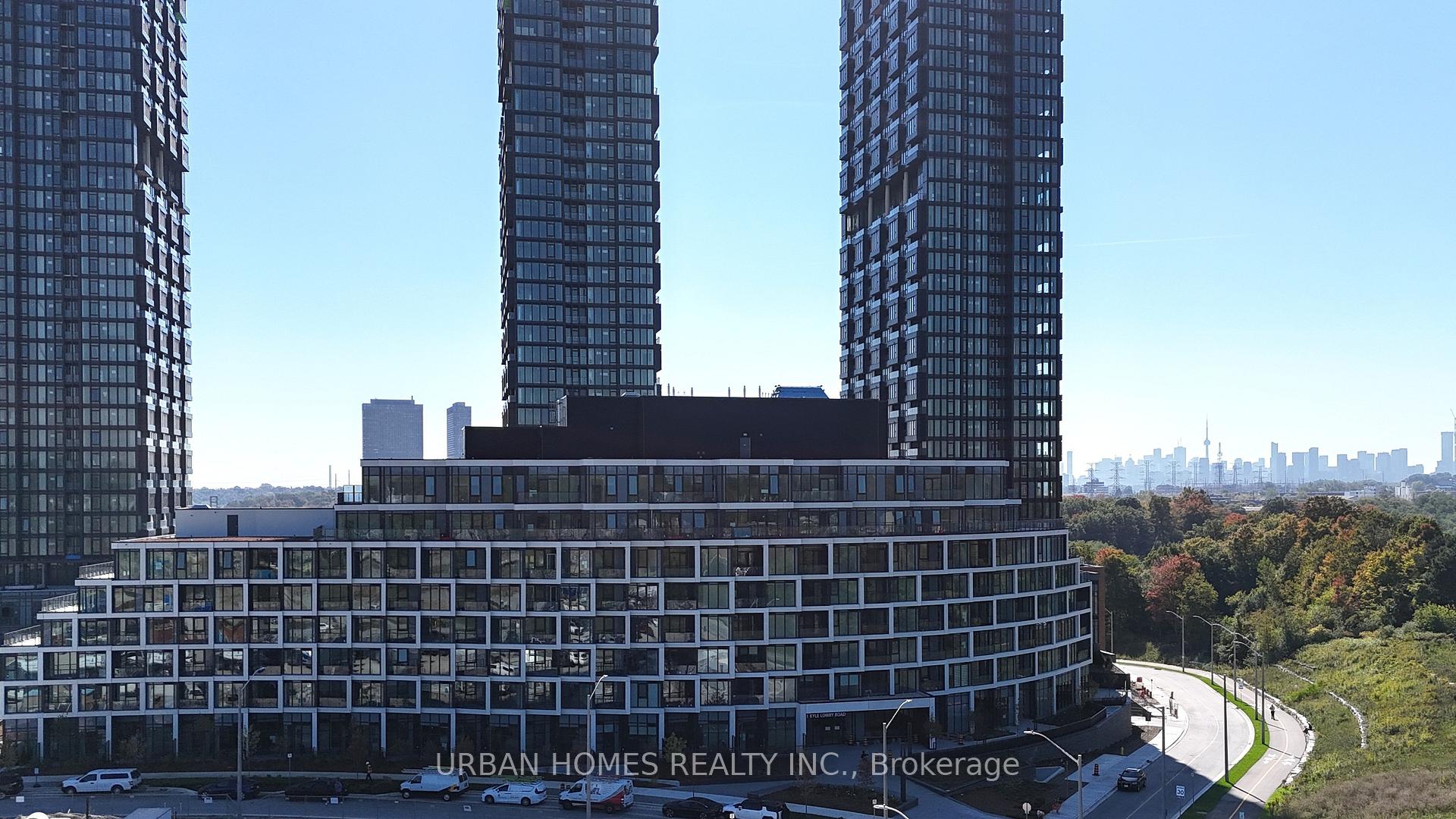 1 Kyle Lowry Road, Toronto, ON M3C 0S6