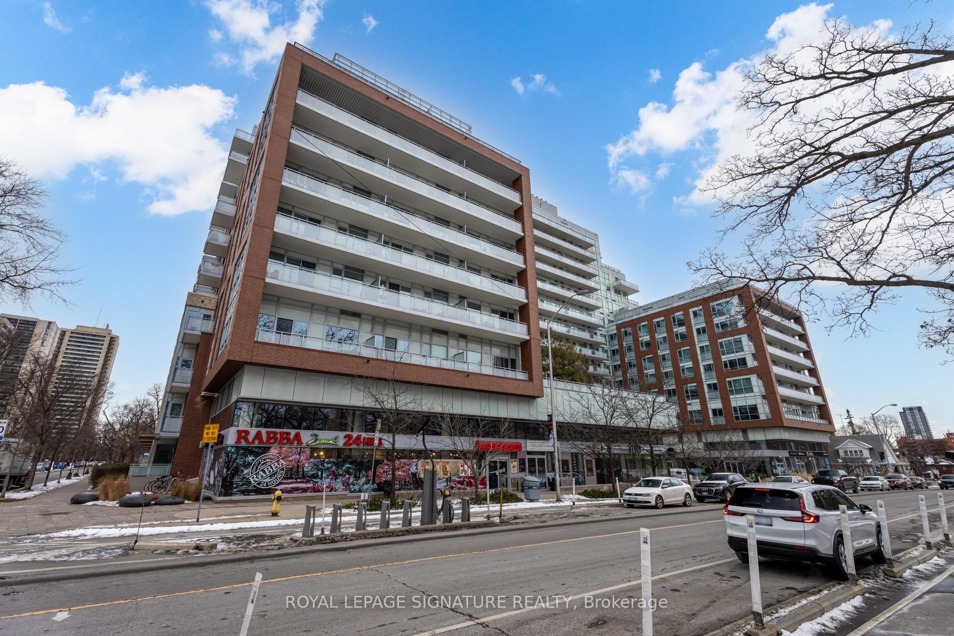 418 - 1830 Bloor Street W, Toronto, ON M6P 0A2