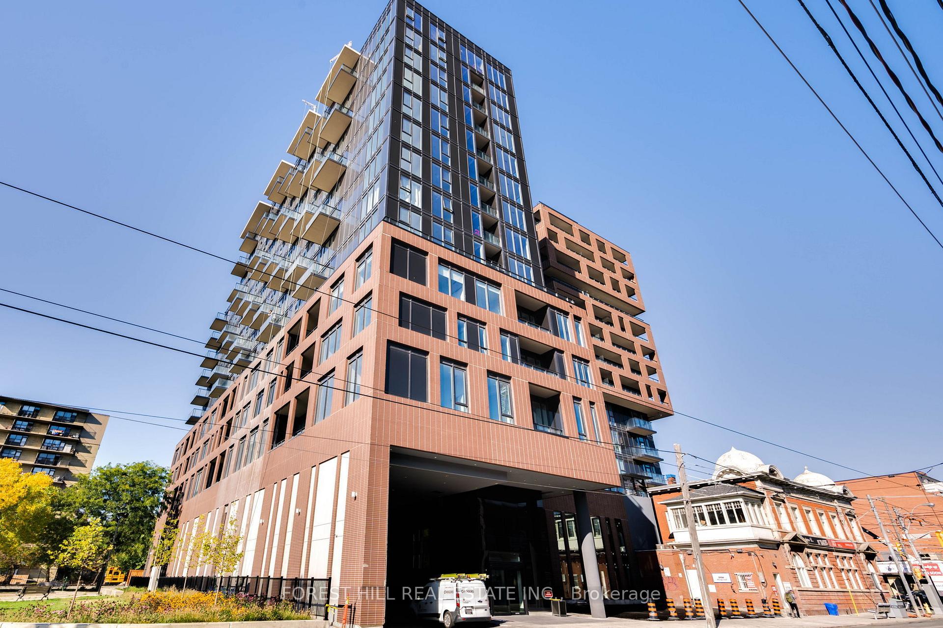 418 - 270 dufferin Street, Toronto, ON M6C 1A7