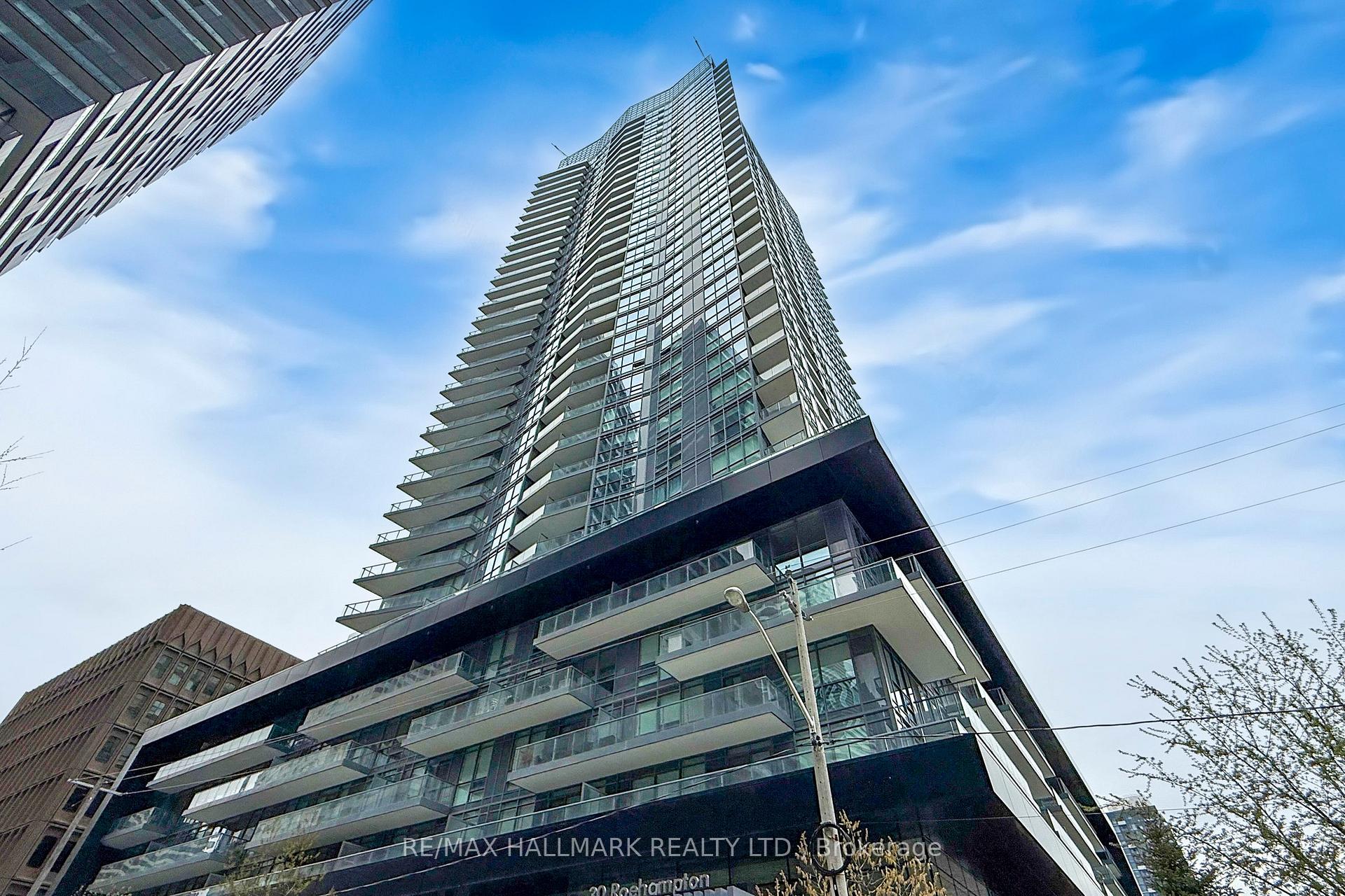 418 - 30 Roehampton Avenue, Toronto, ON M4P 0B9