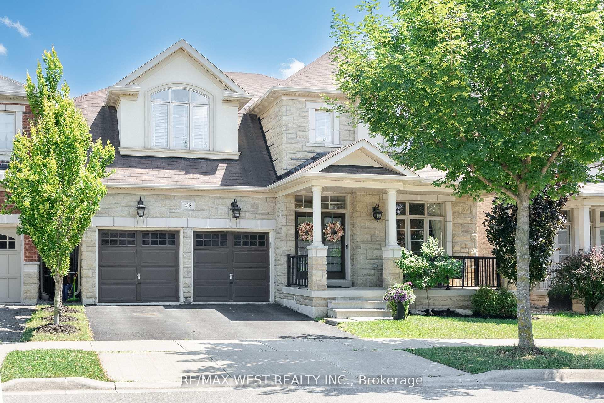 418 Hidden Trail Circle, Oakville, ON L6J 0N7