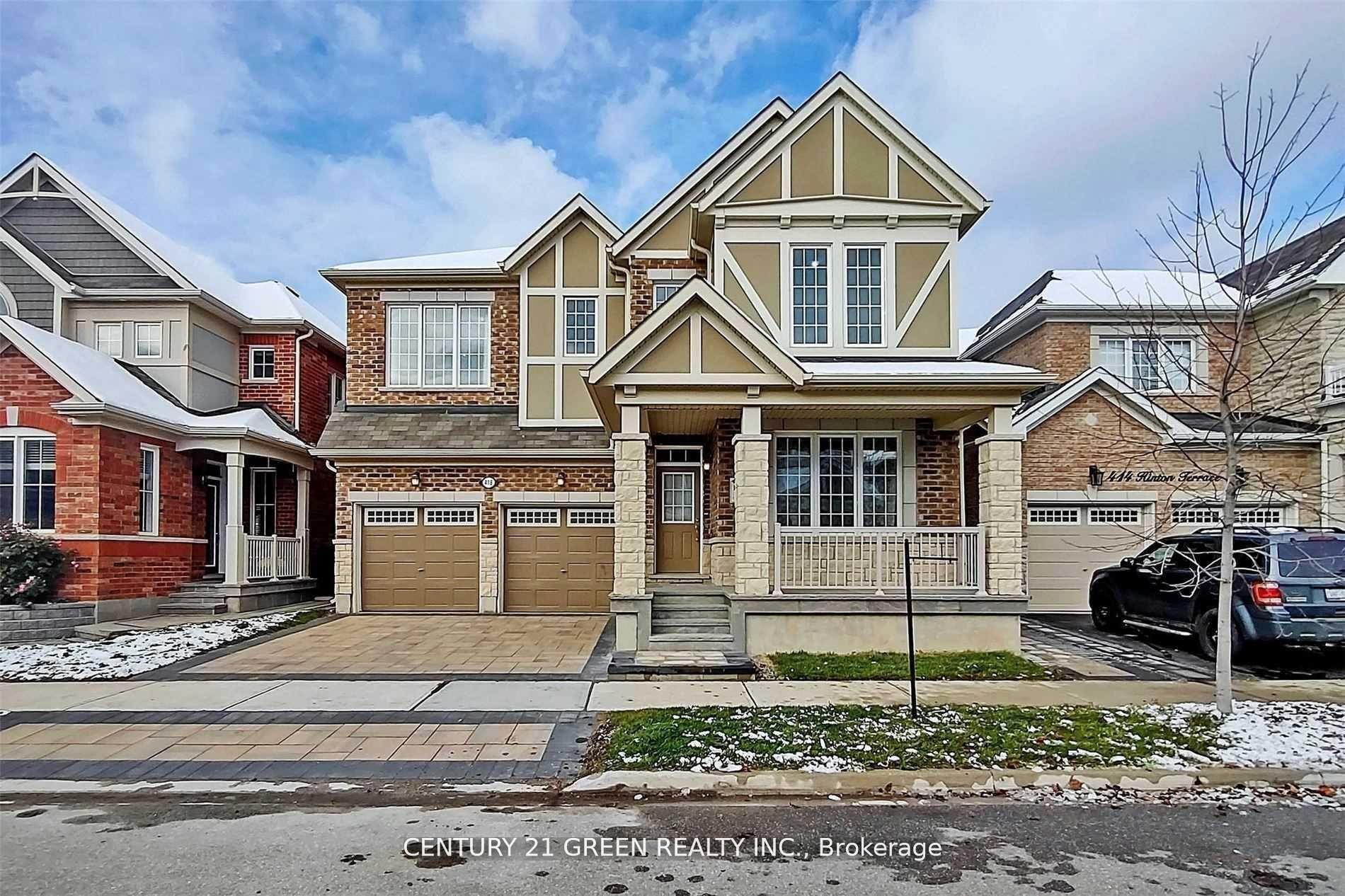418 Hinton Terrace, Milton, ON L9E 1E1