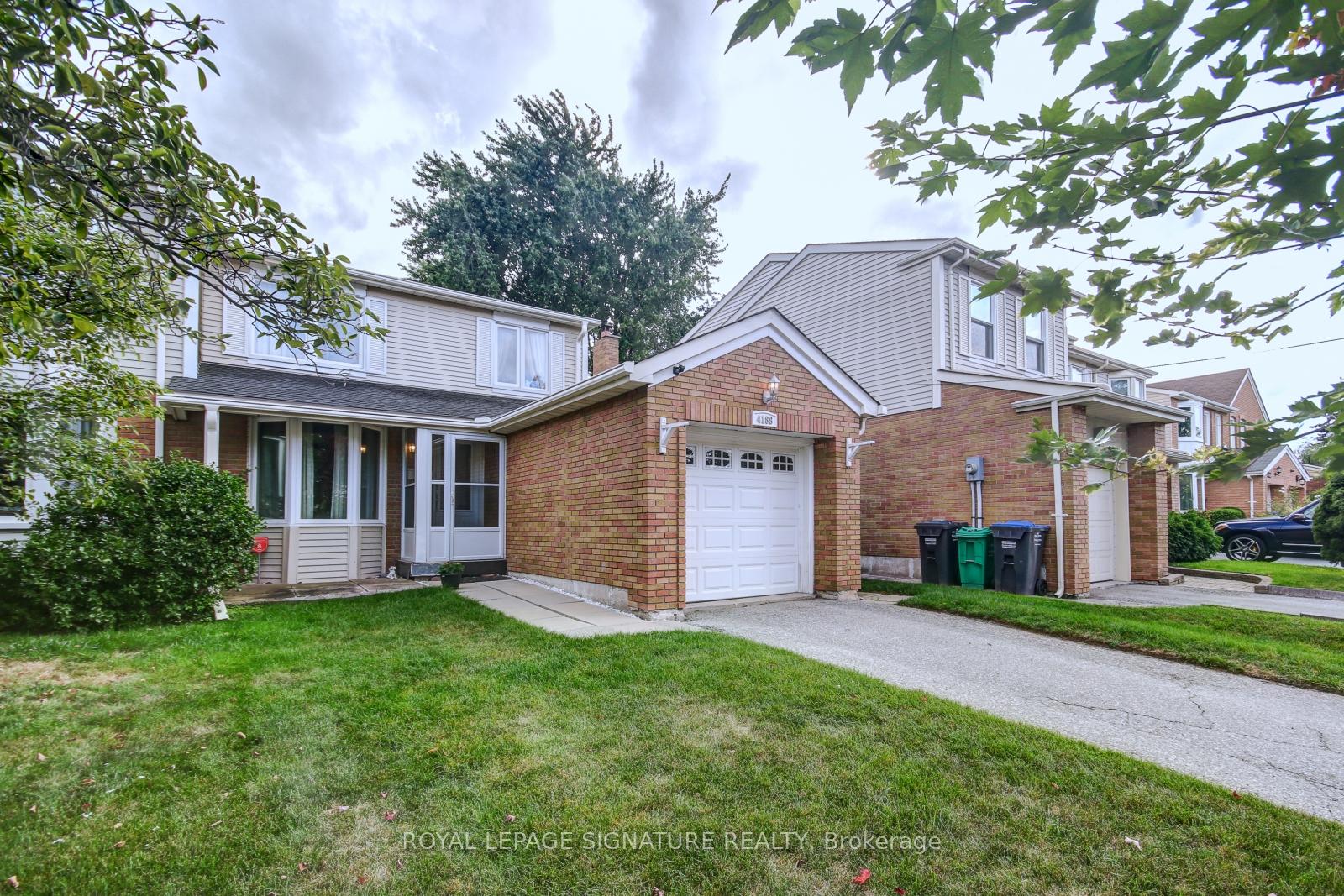 4188 Martlen Crescent, Mississauga, ON L5L 2H3