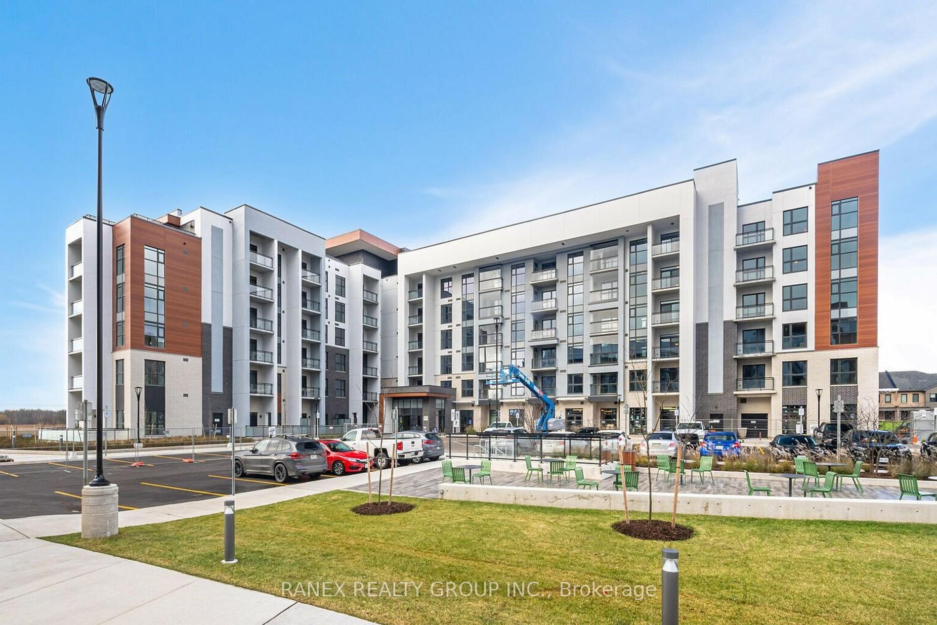 419 - 490 Gordon Krantz Avenue, Milton, ON L9E 1Z5