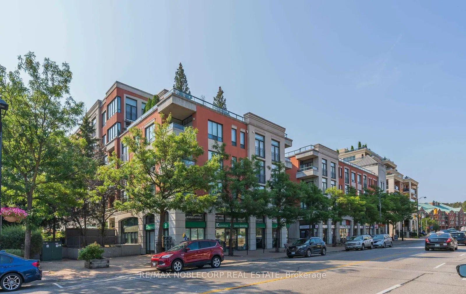 419 - 53 Woodbridge Avenue, Vaughan, ON L4L 9K9