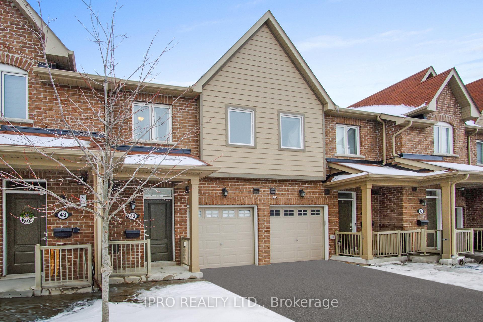42 - 50 Edinburgh Drive, Brampton, ON L6Y 1N9