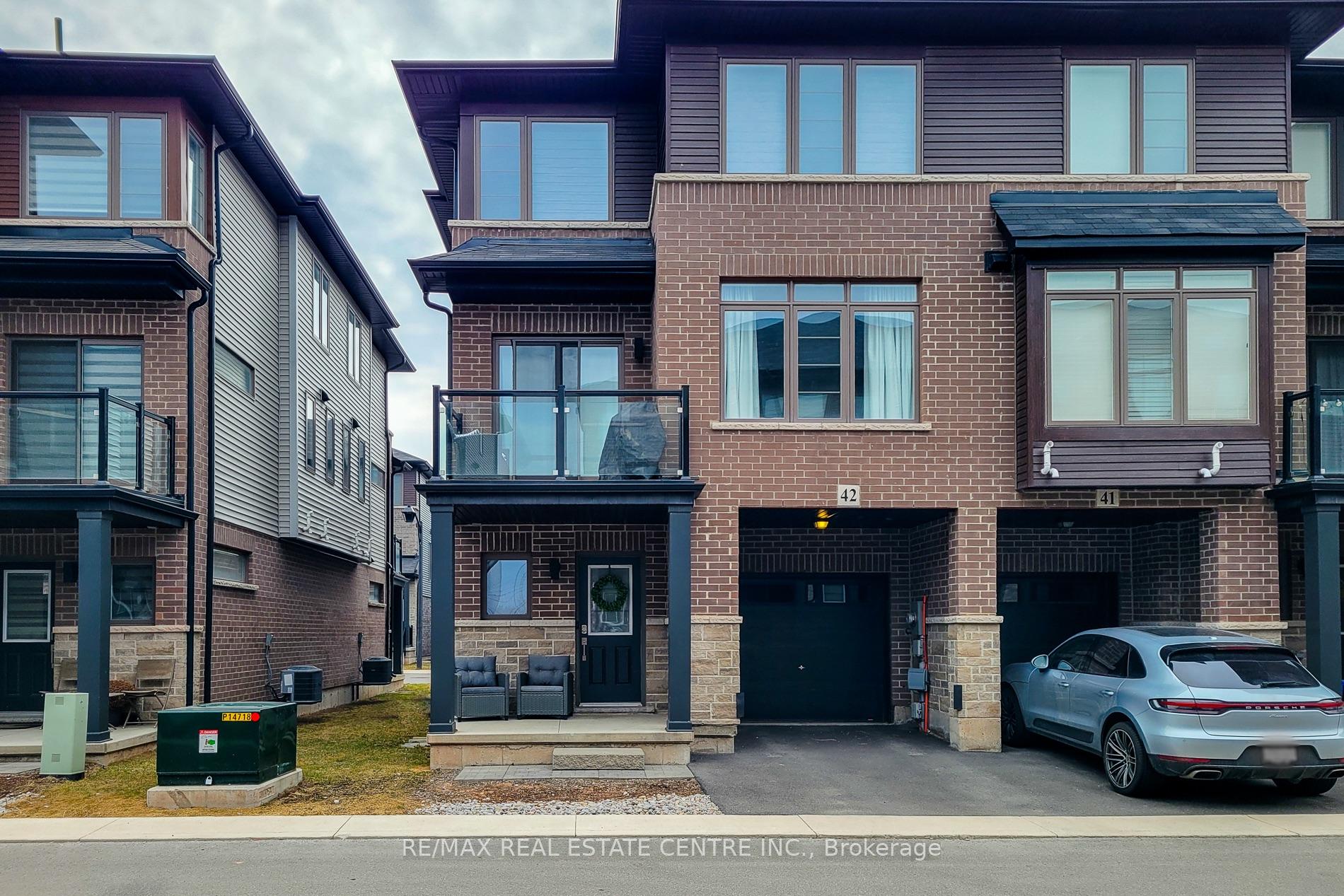 42 - 575 Woodward Avenue, Hamilton, ON L8H 6P2