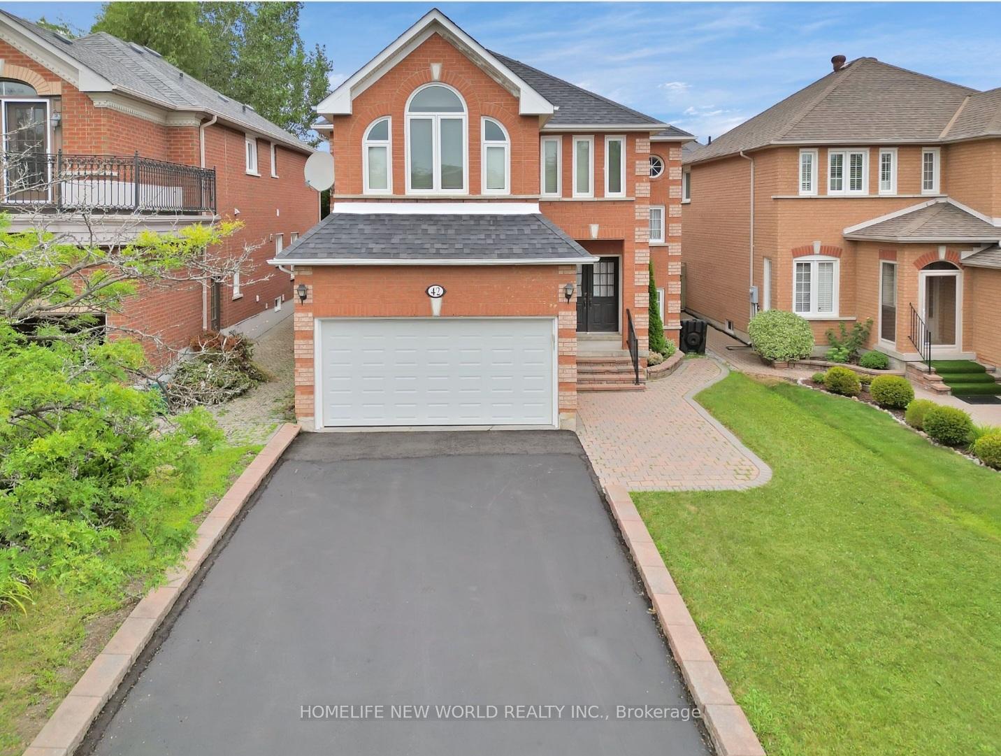 Main - 42 Cedarhurst Drive, Richmond Hill, ON L4S 1B5