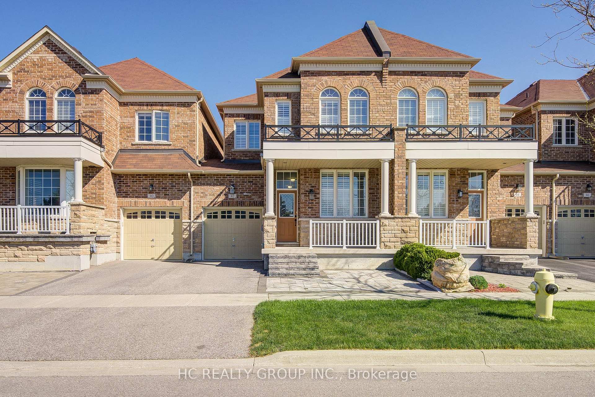 42 Christian Ritter Drive, Markham, ON L6C 0W1