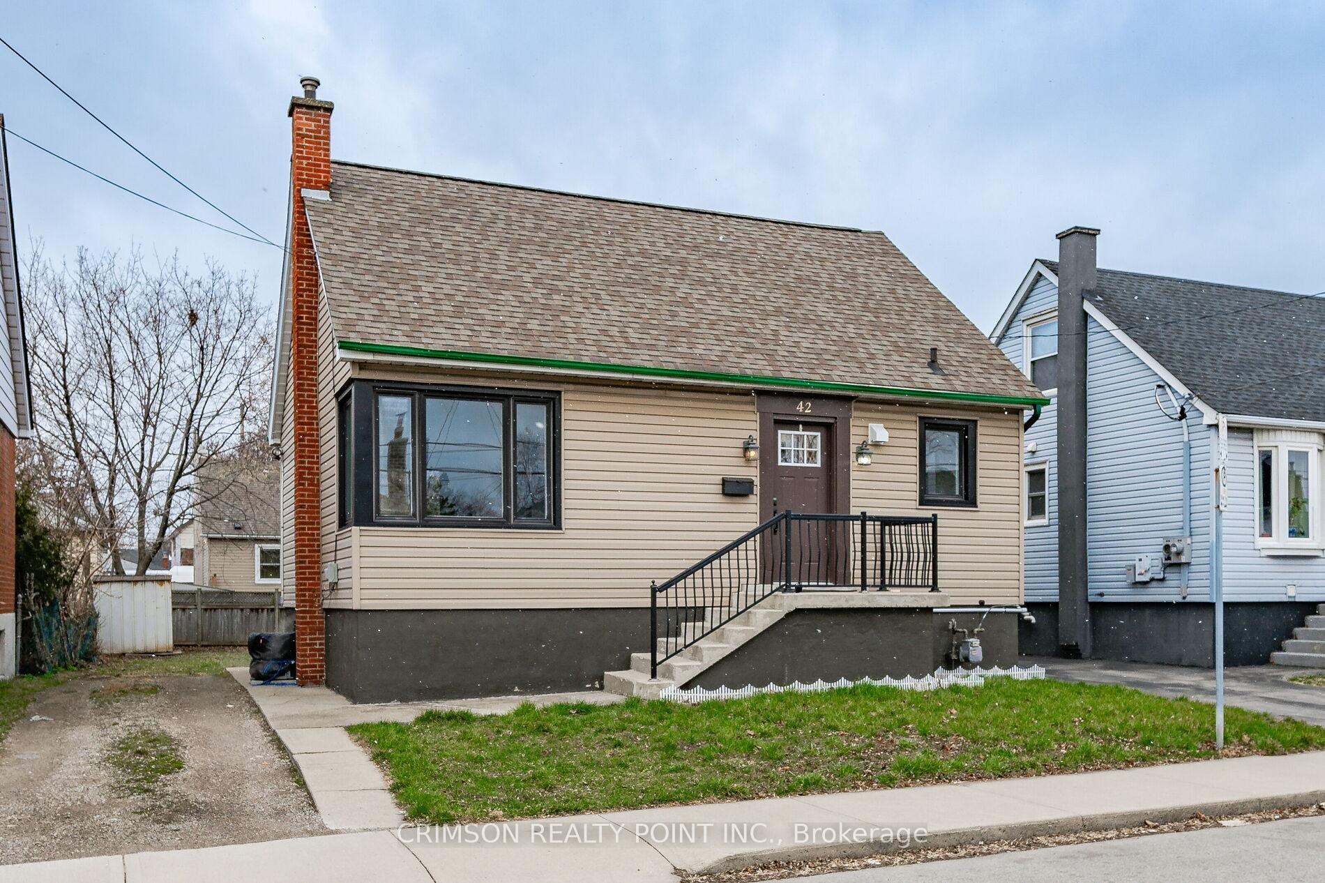42 East 11th Street, Hamilton, ON L9A 3T2