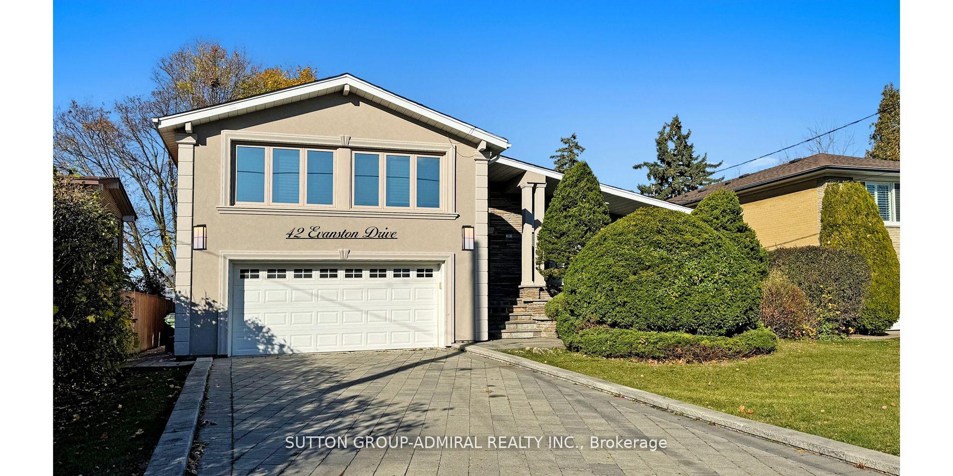 42 Evanston Drive, Toronto, ON M3H 5P3