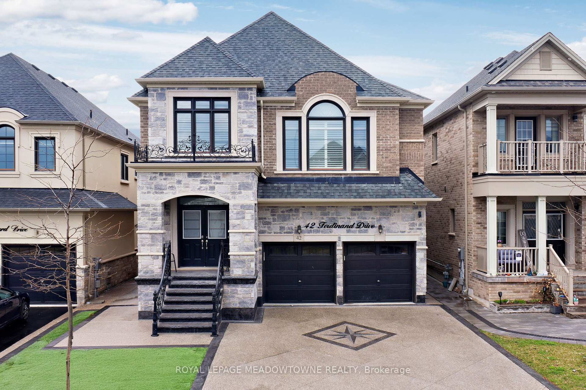 42 Ferdinand Drive, Brampton, ON L6Y 2A5
