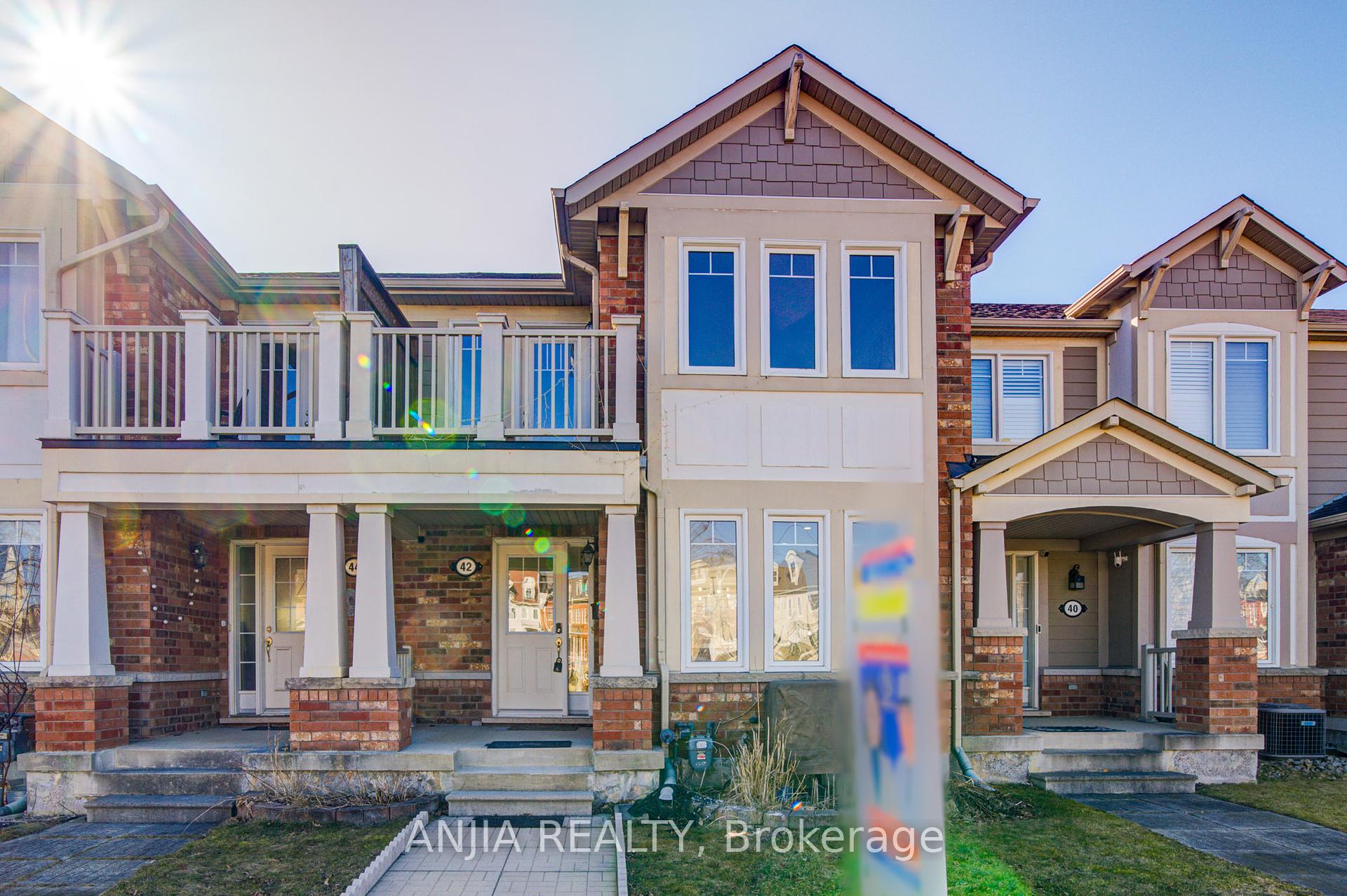 42 Gas Lamp Lane, Markham, ON L6B 0H5