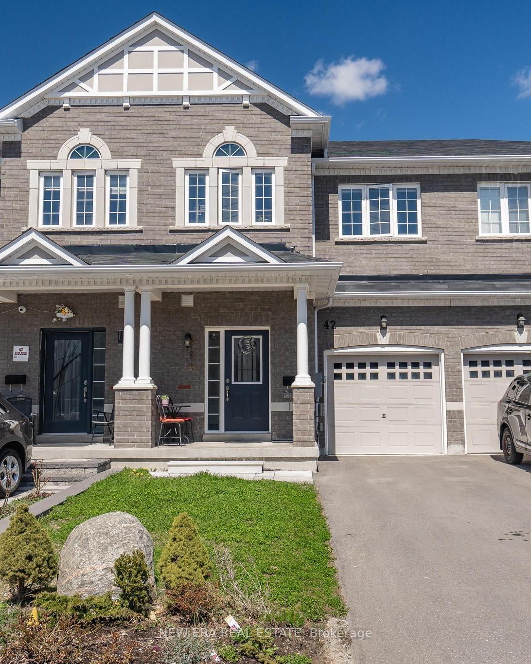 42 Jevons Drive, Ajax, ON L1Z 0T5