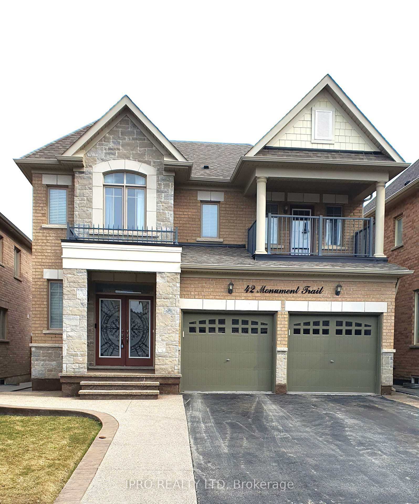 42 Monument Trail, Brampton, ON L7A 4M9