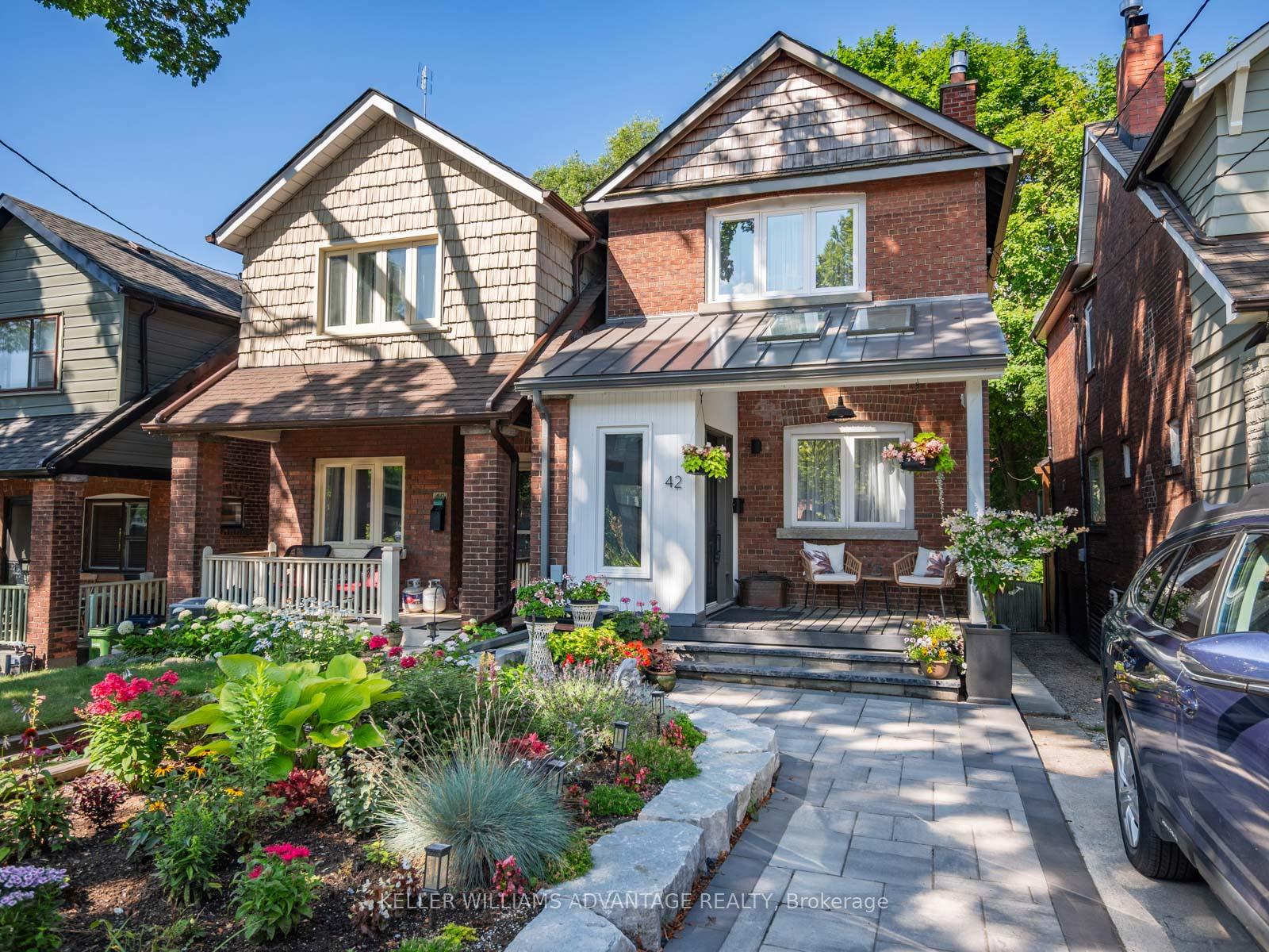 42 Normandy Boulevard, Toronto, ON M4L 3K2