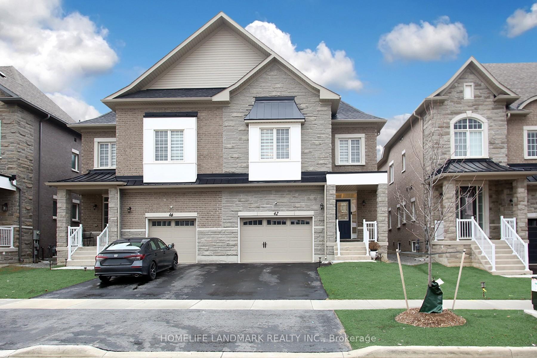 42 Seguin Street, Richmond Hill, ON L4E 1H9