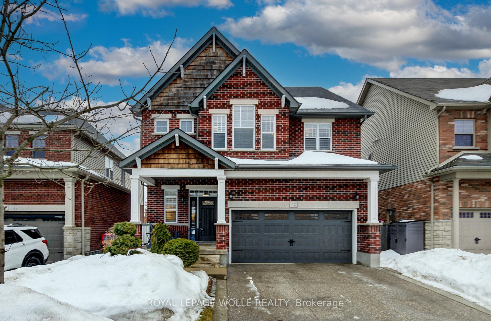 42 William Lewis Street, Kitchener, ON N2A 4L6