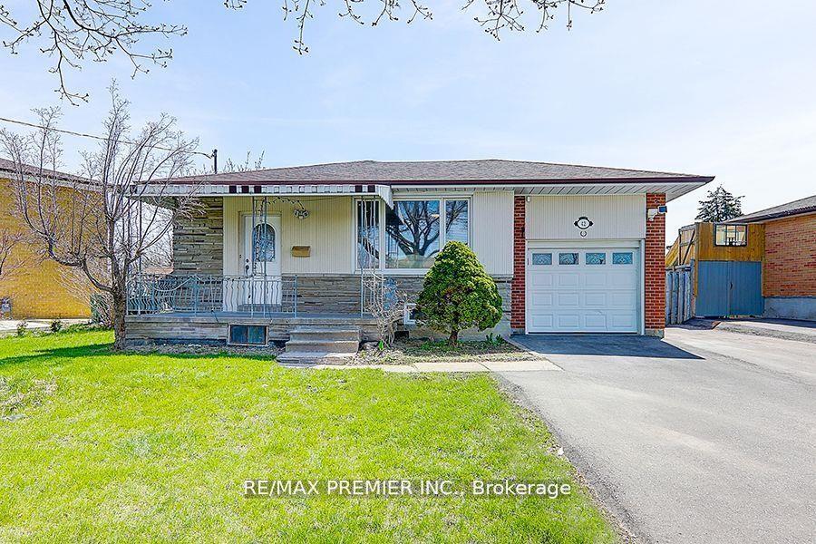 42 Wilmont Drive, Toronto, ON M3N 1N6