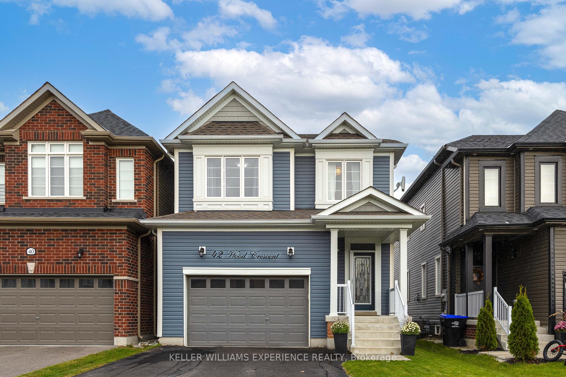 42 Wood Crescent, Essa, ON L0M 1B5