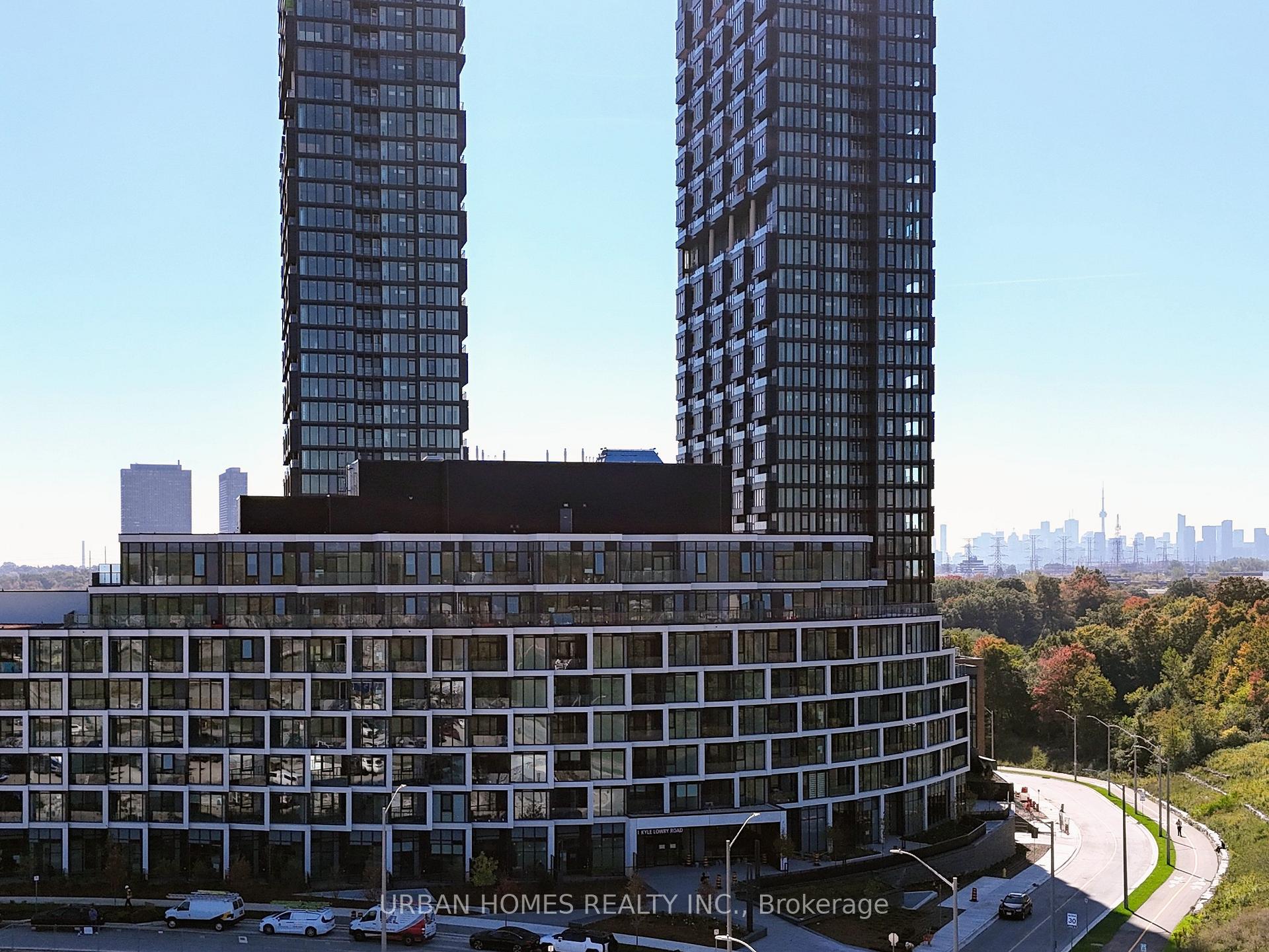 420 - 1 Kyle Lowry Road, Toronto, ON M3C 0S6