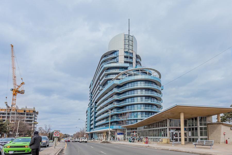 420 - 2885 Bayview Avenue, Toronto, ON M2K 0A3