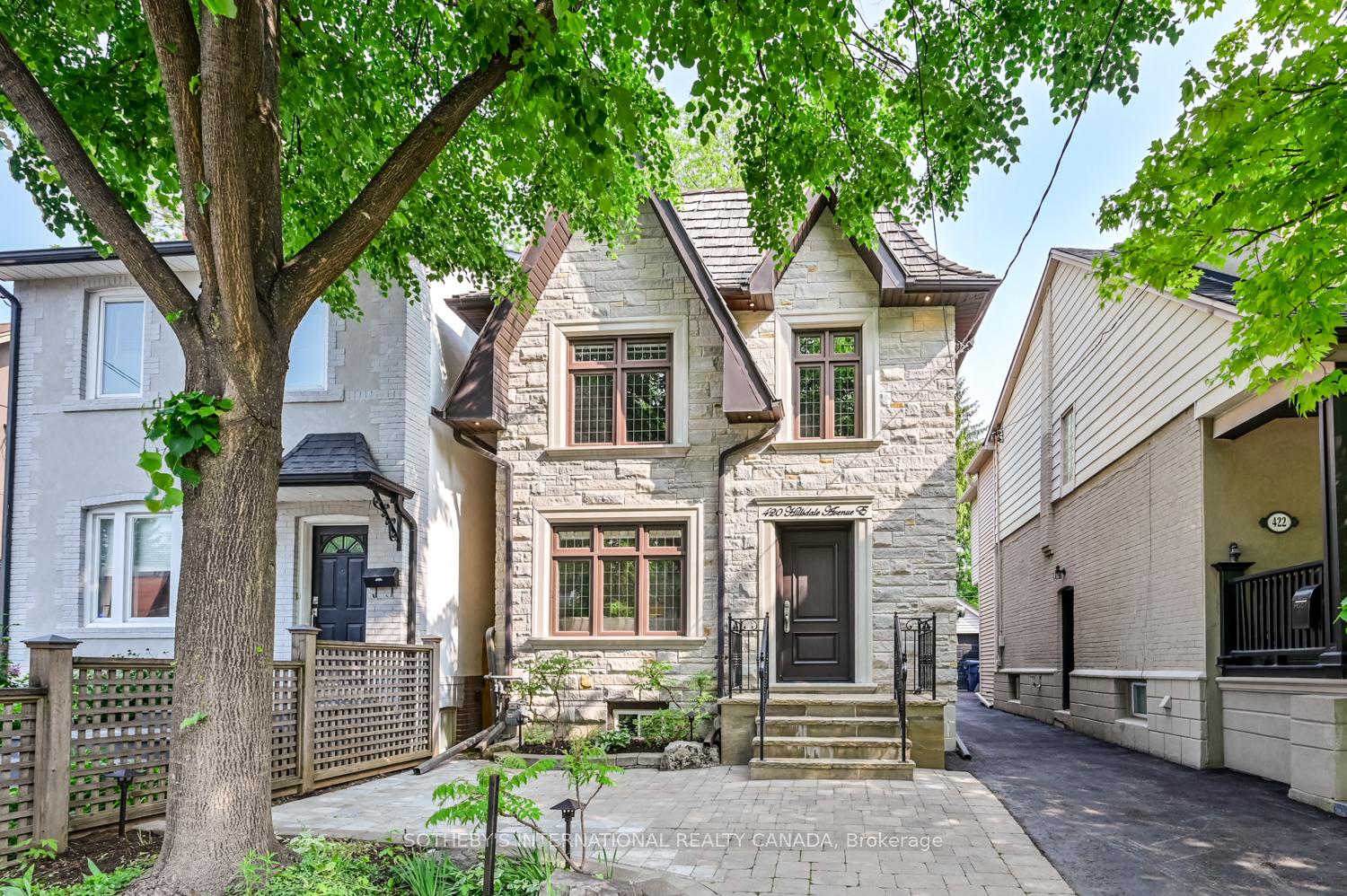 420 Hillsdale Avenue E, Toronto, ON M4T 1E8