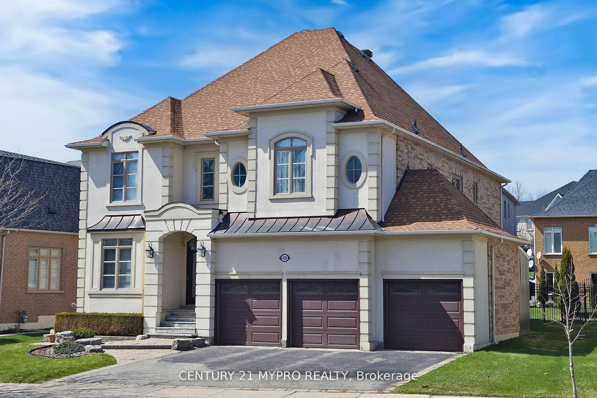 420 Paradelle Drive, Richmond Hill, ON L4E 4R9