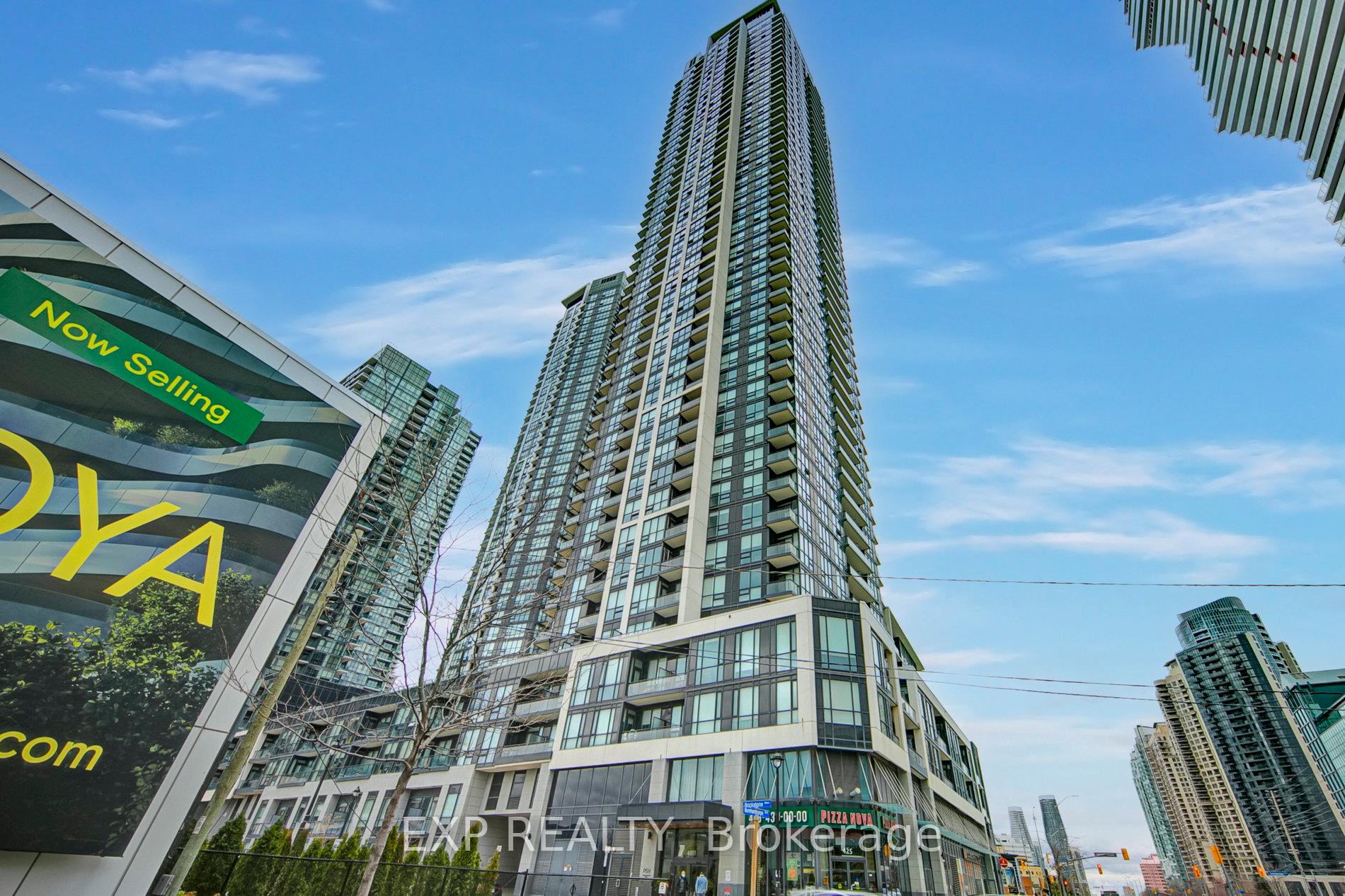 4204 - 4011 Brickstone Mews, Mississauga, ON L5B 0G3