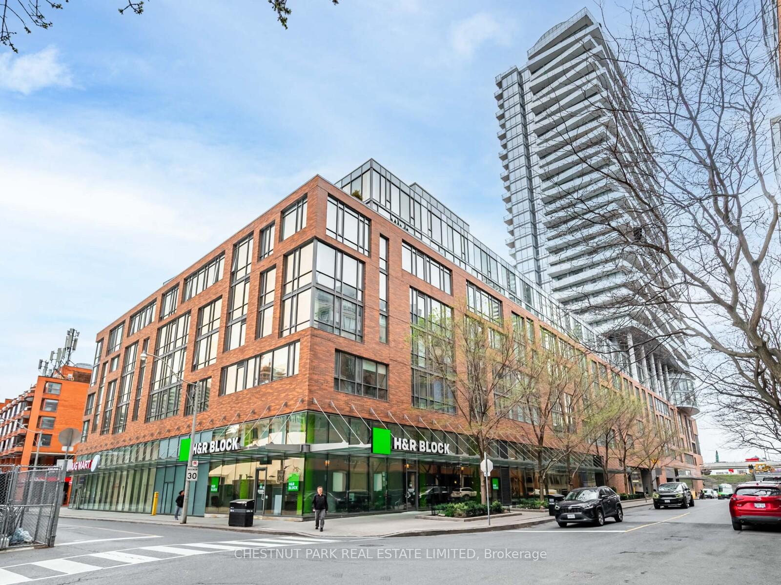 421 - 3 Market Street, Toronto, ON M5E 0A3