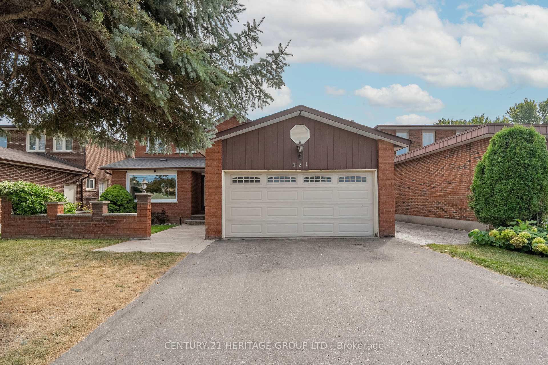 421 Carrville Road, Richmond Hill, ON L4C 6E5