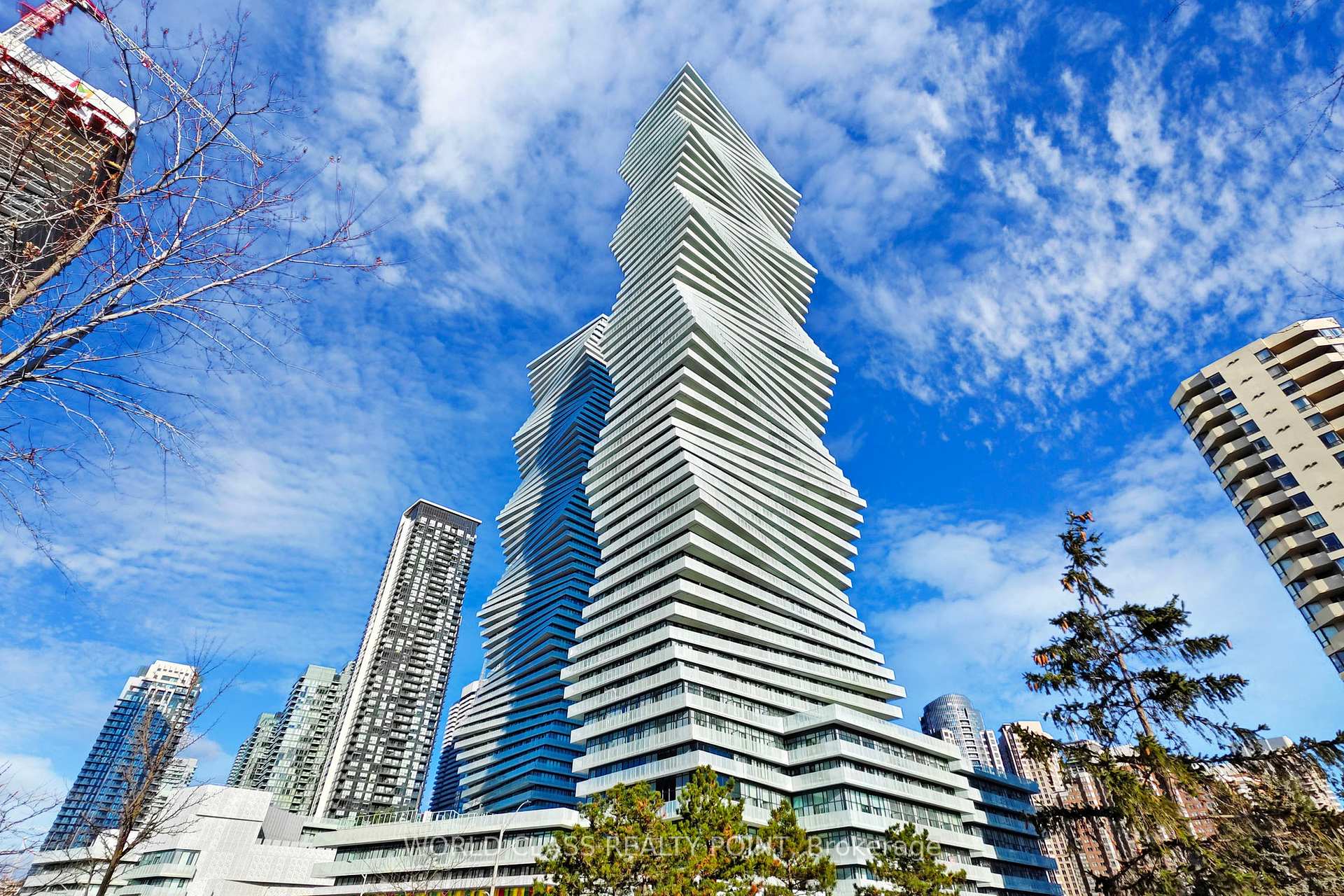 4210 - 3883 Quartz Road N, Mississauga, ON L5B 0M4