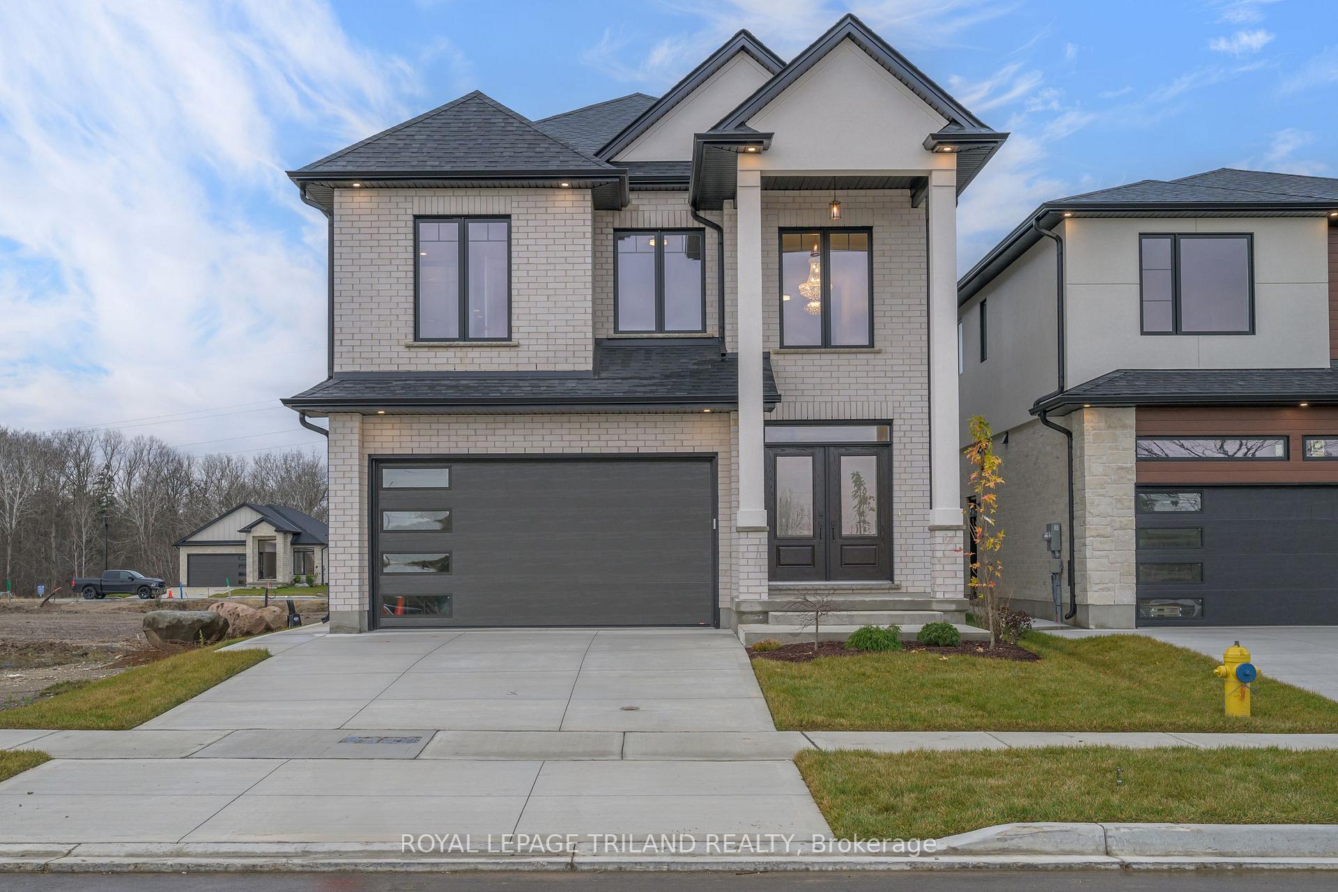 4211 Liberty Crossing, London South, ON N6P 0L1