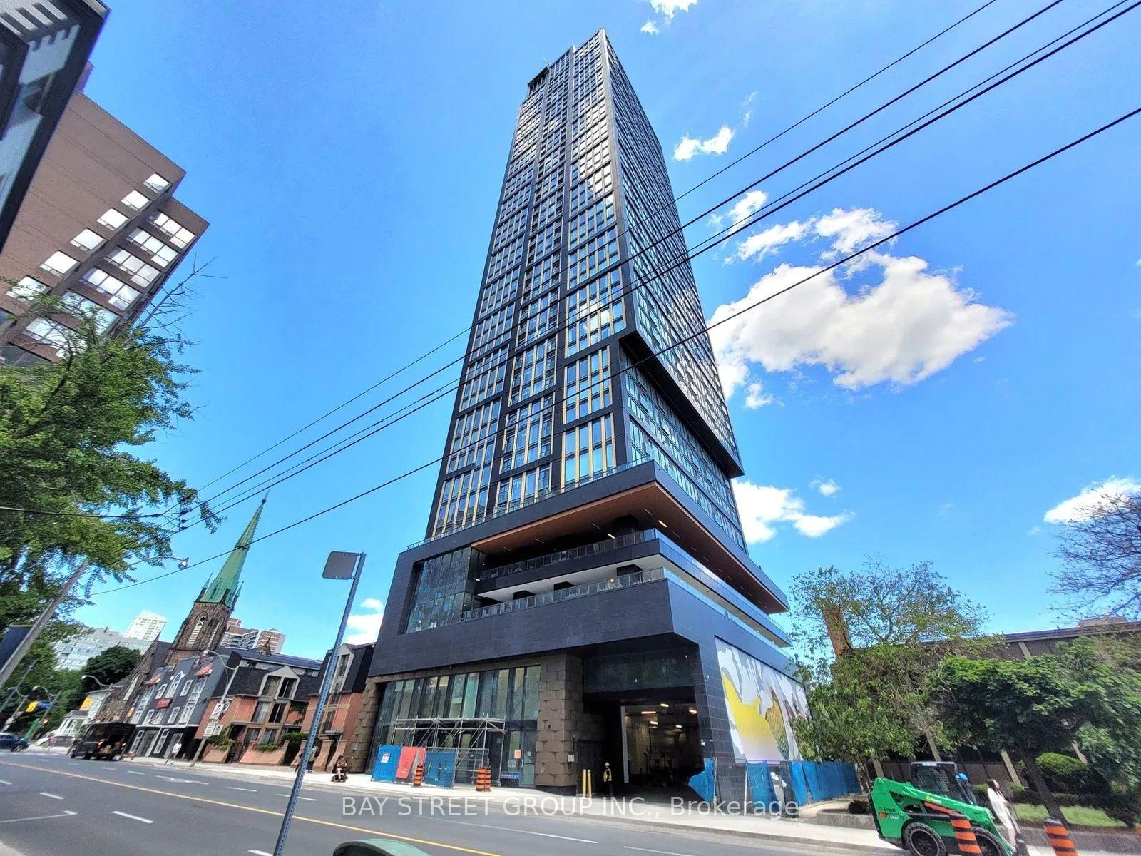 4212 - 319 Jarvis Street, Toronto, ON M5B 0C8