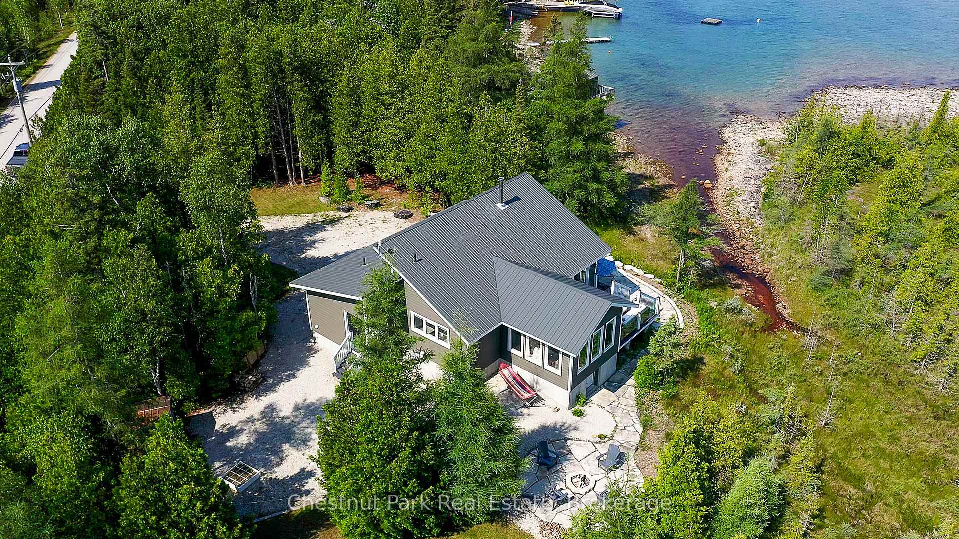 422 DORCAS BAY Road, Northern Bruce Peninsula, ON N0H 2R0