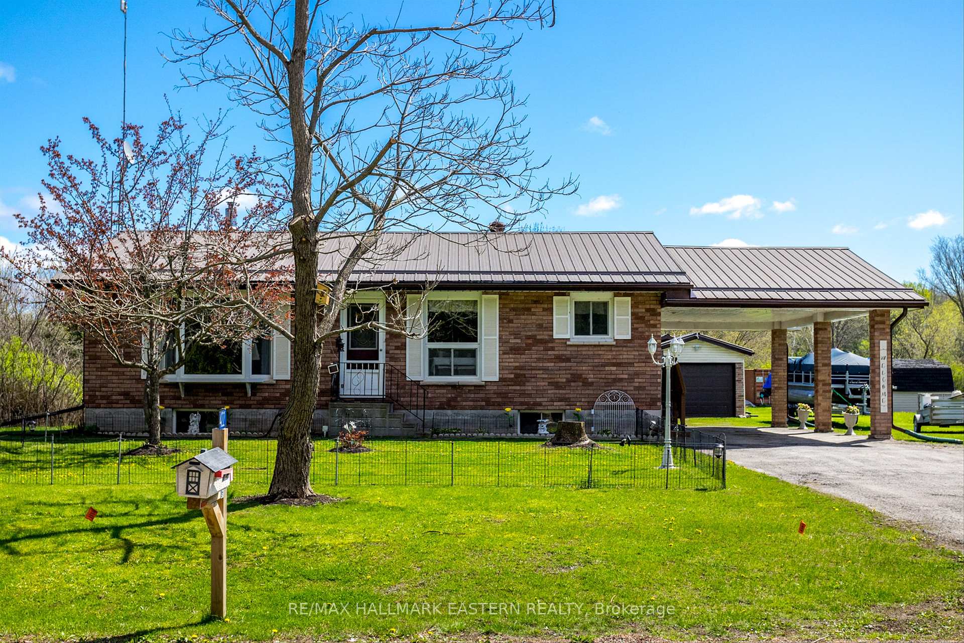 422 Marble Point Road, Marmora and Lake, ON K0K 2M0