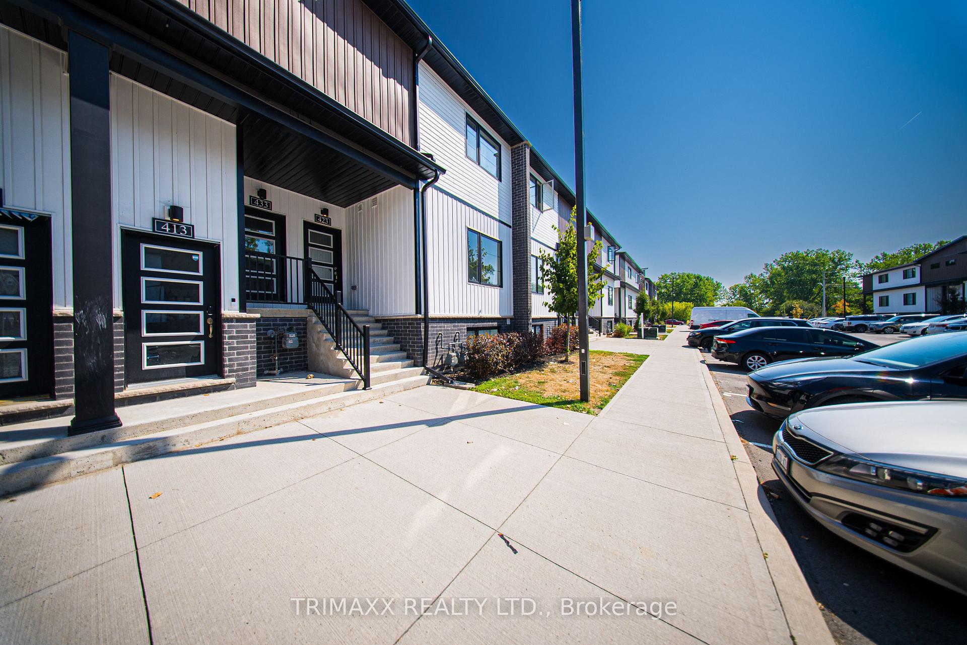 423 - 4263 Fourth Avenue, Niagara Falls, ON L2E 0C2