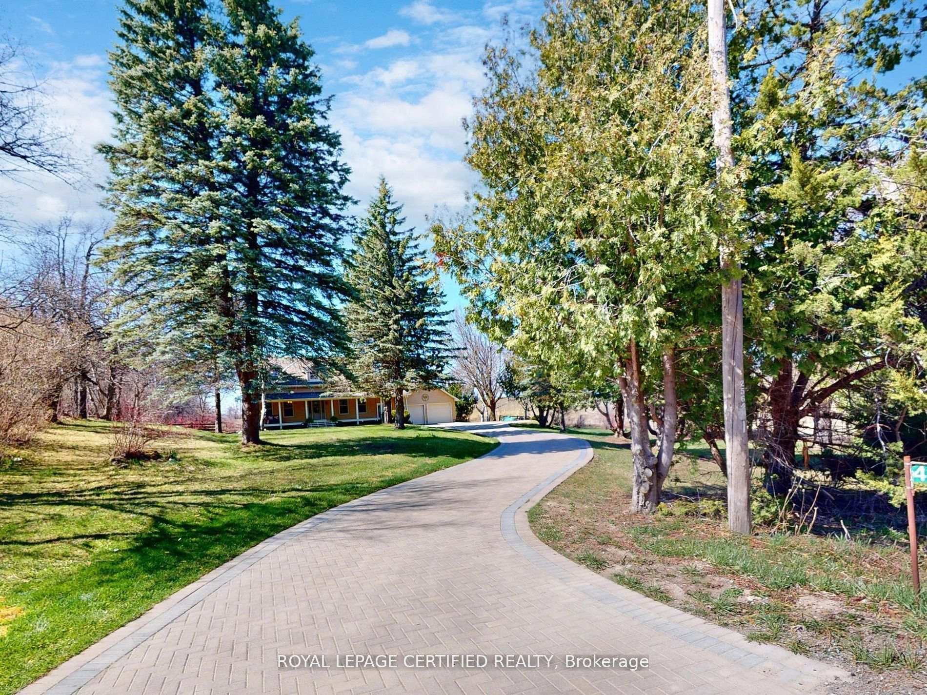 4250 Beech Grove Side Road, Caledon, ON L7K 0M4