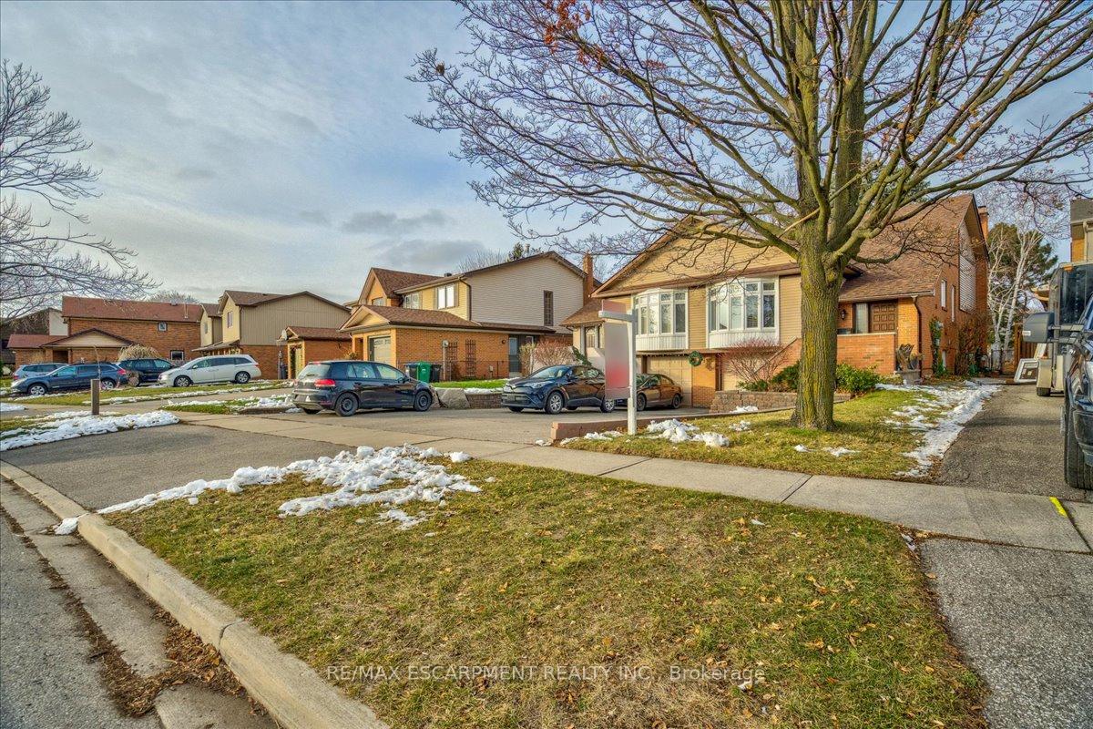 Lower - 4252 Jefton Crescent, Mississauga, ON L5L 1Z3