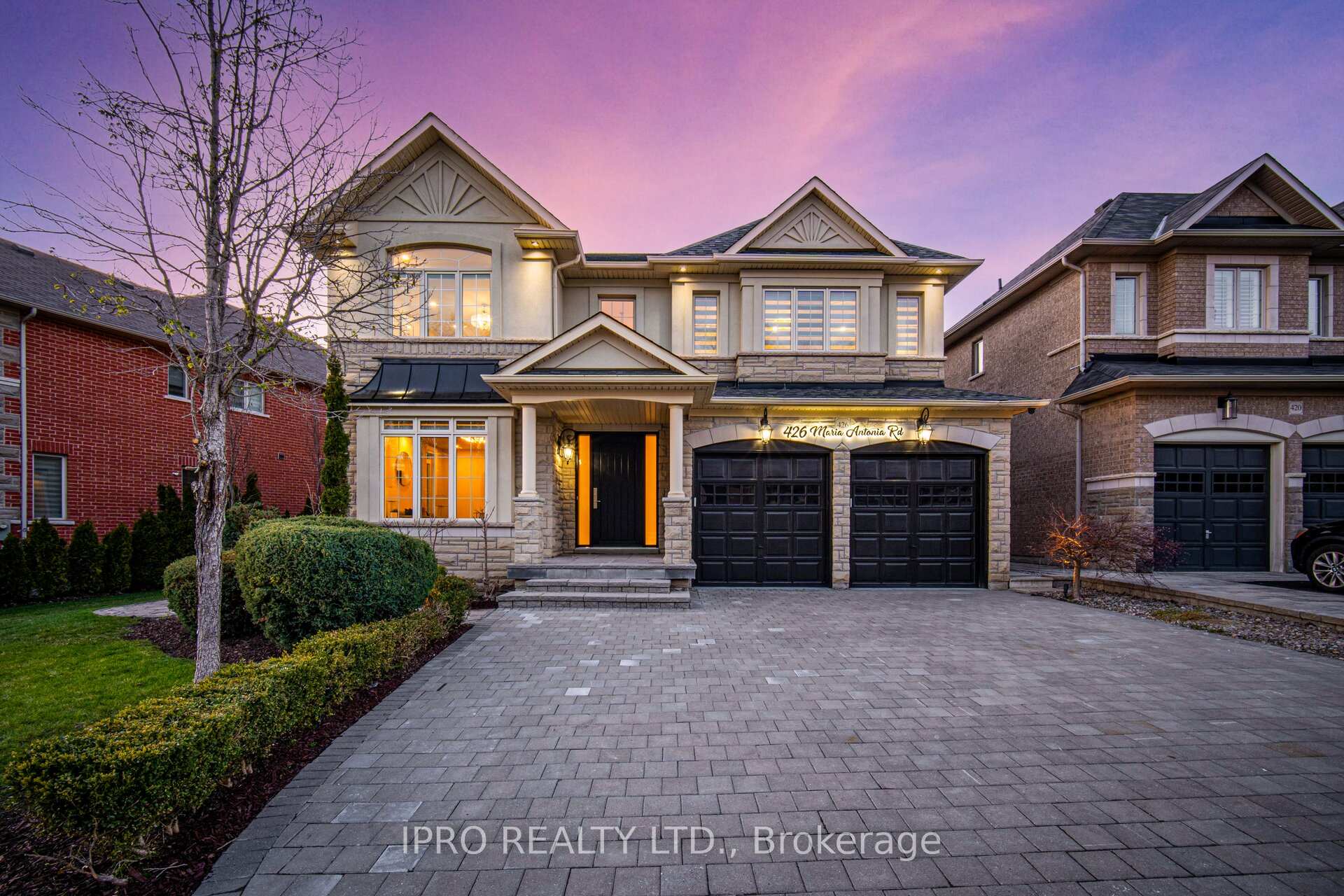 426 Maria Antonia Road, Vaughan, ON L4H 0X5