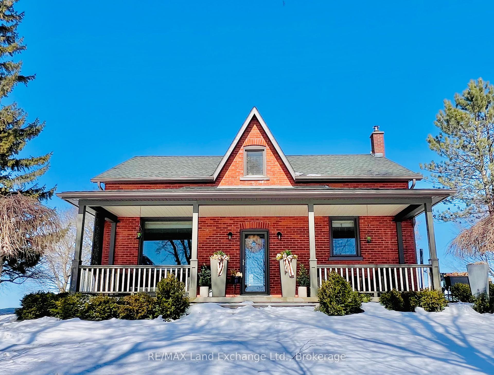 42614 Orange Hill Road, Morris Turnberry, ON N0G 1G0