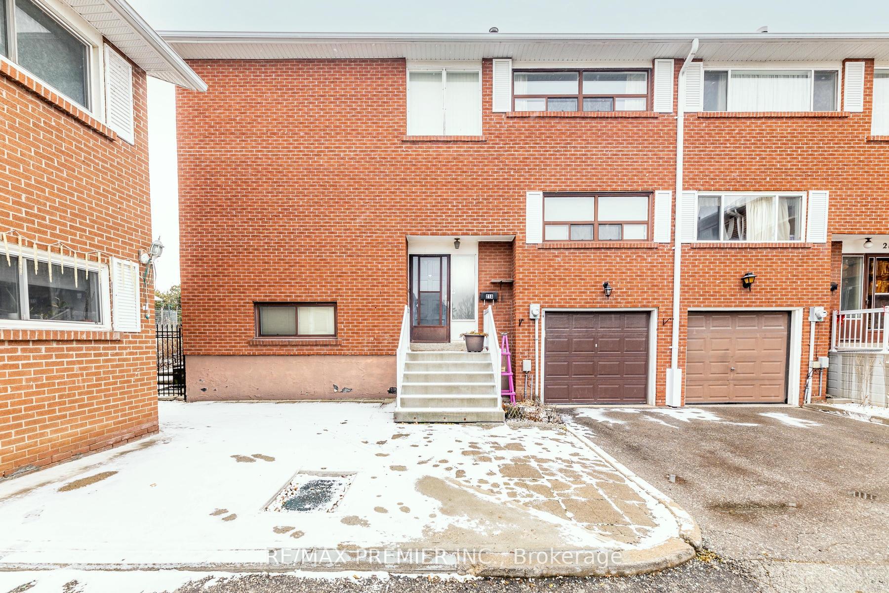 43 - 21A Thistle Down Boulevard, Toronto, ON M9V 4A6
