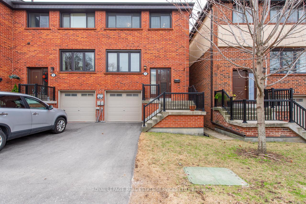 43 - 57 Maple Branch Path, Toronto, ON M9P 3T4