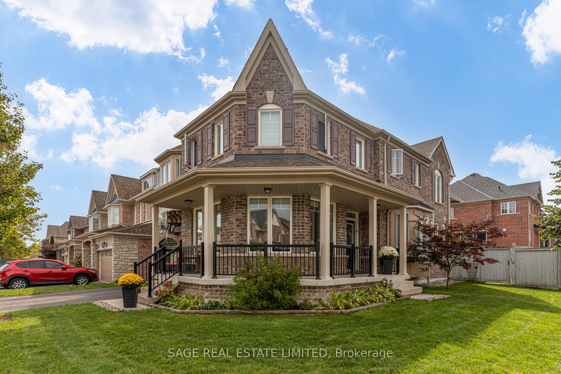 Ajax Real Estate MLS® Listings & Houses For Sale