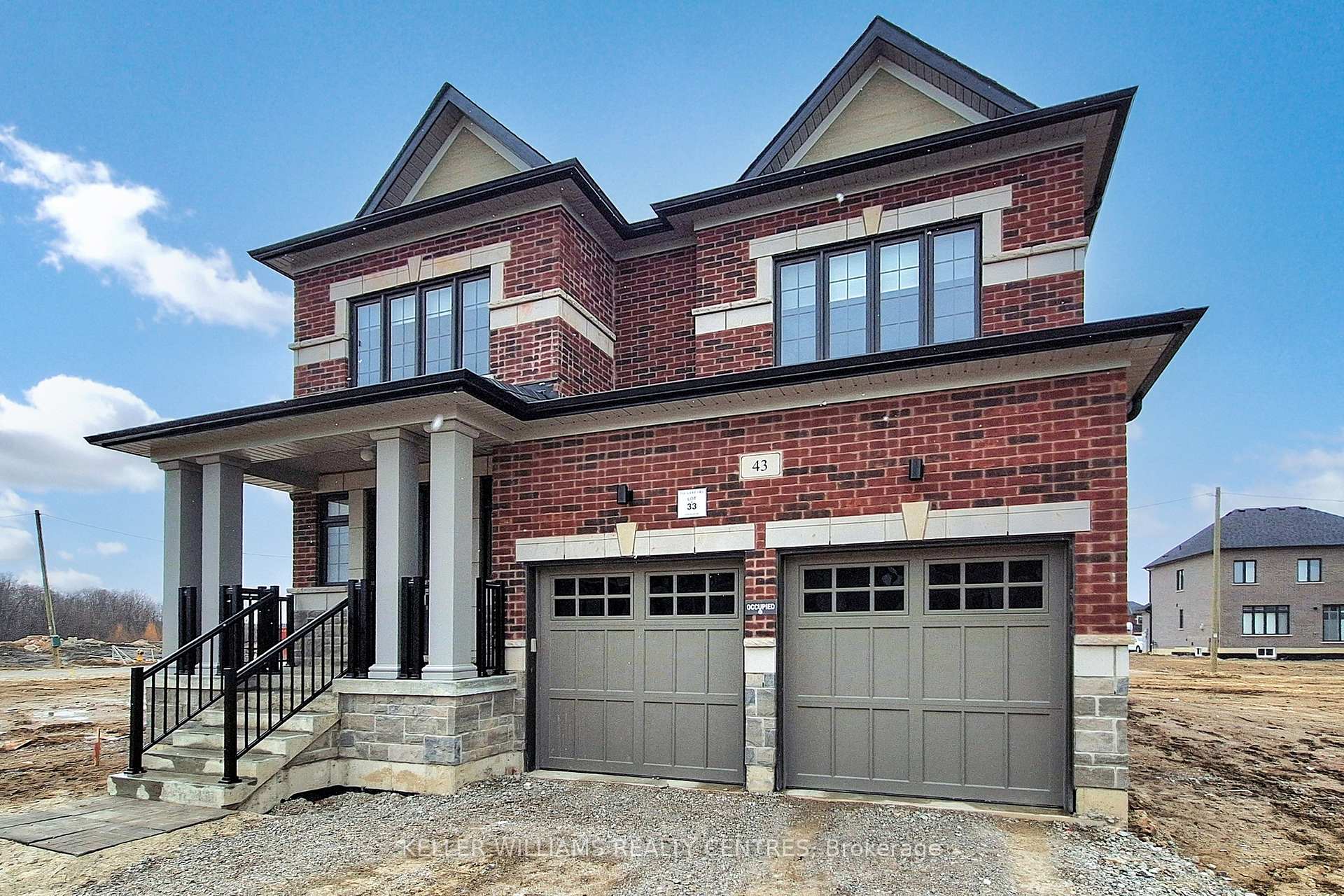 43 Bud Willmot Way, King, ON L7B 0S7