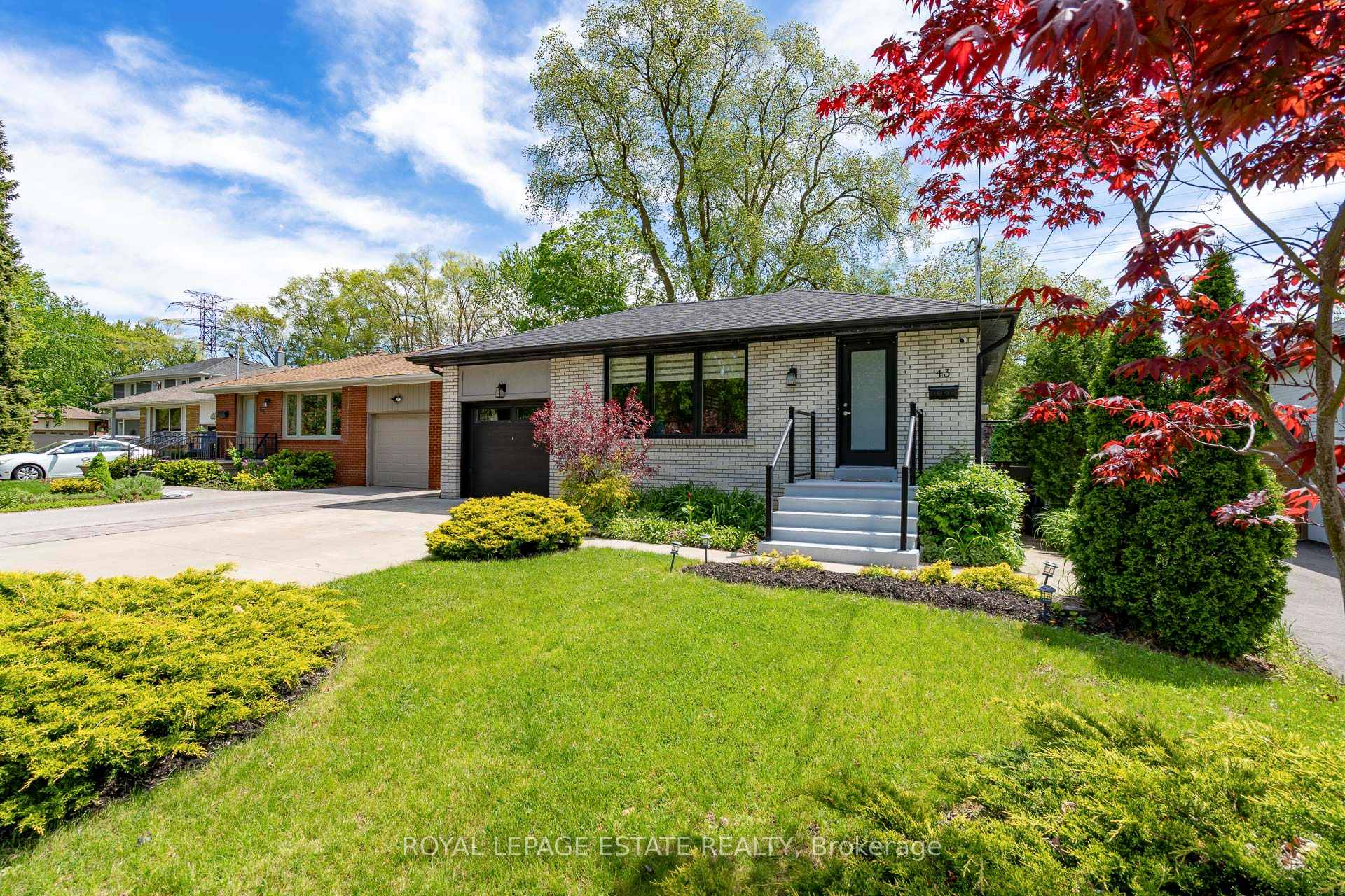 43 Cedarcrest Drive, Toronto, ON M9A 2V4