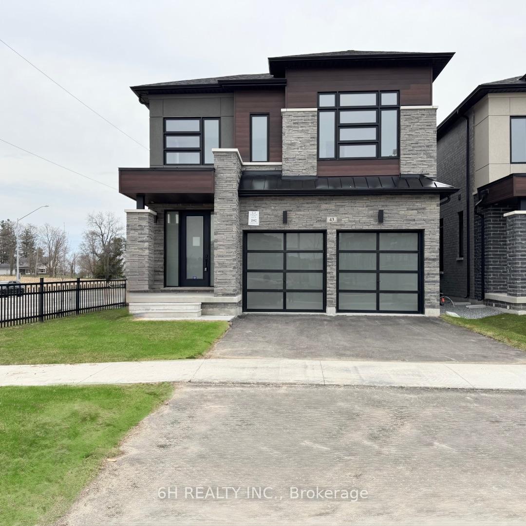 43 Kesterfarm Place, Whitchurch-Stouffville, ON L4A 0S1