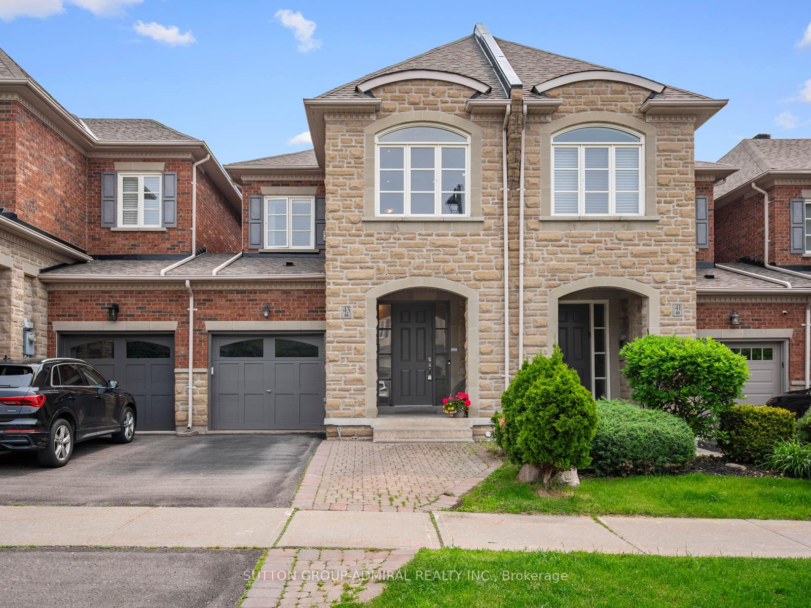 43 Mill River Drive, Vaughan, ON L6A 0Y9