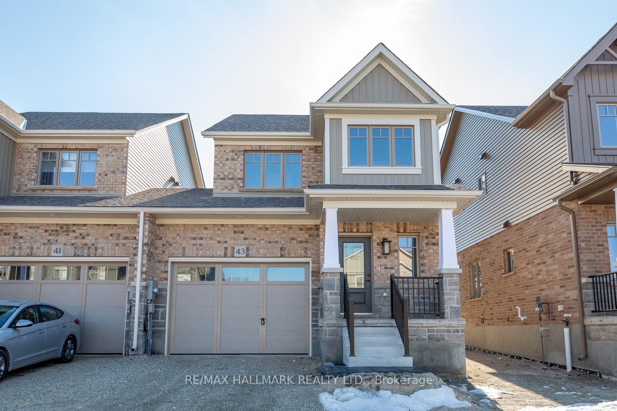 43 Shipley Avenue, Collingwood, ON L9Y 5M7