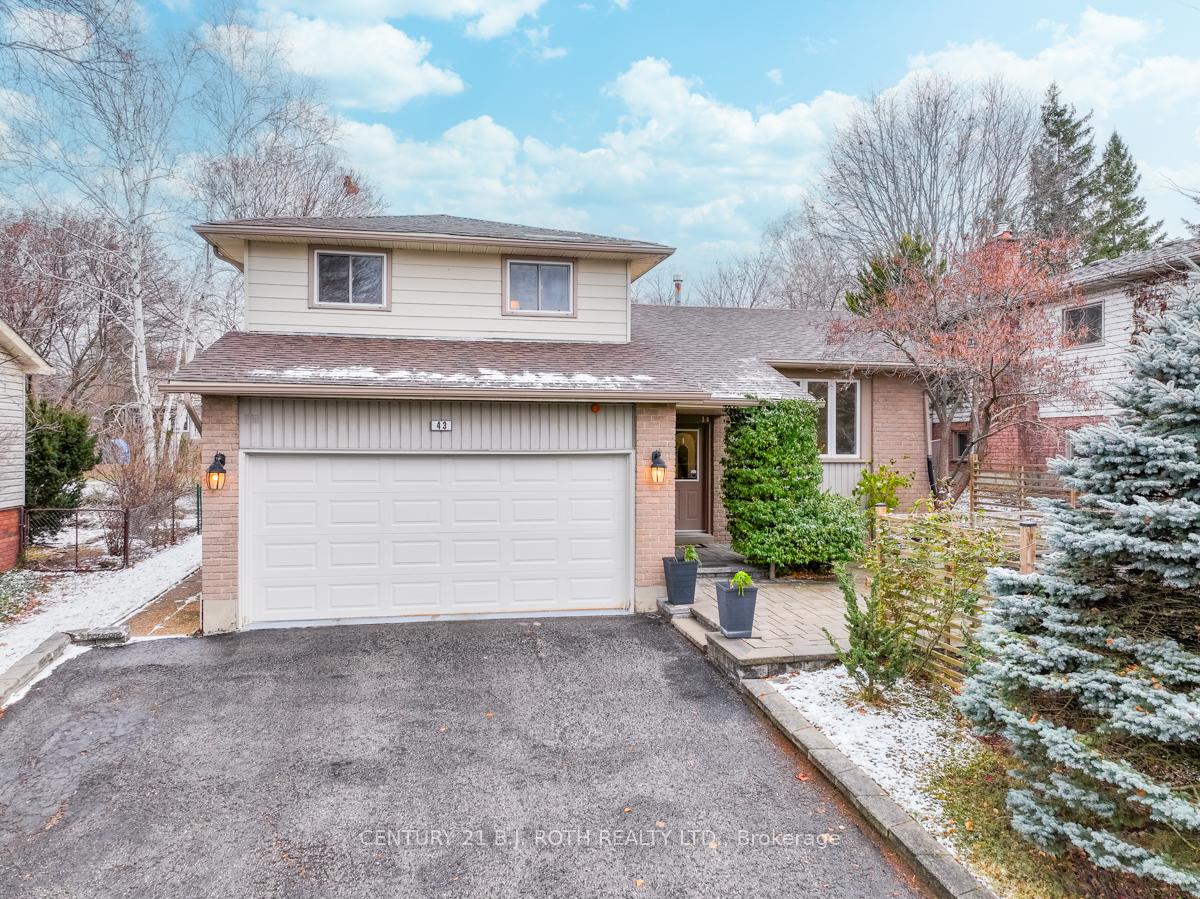 43 Shoreview Drive W, Barrie, ON L4M 1G2